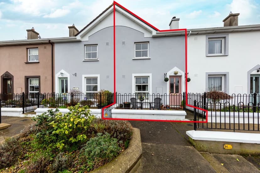 8 Bewley Court , New Ross , Co Wexford , Y34 W732